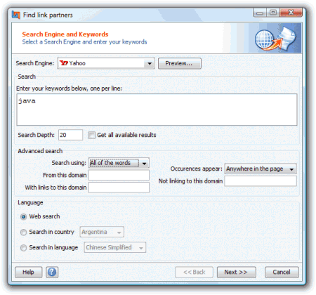 Advanced Link Manager Review – Mark Shead